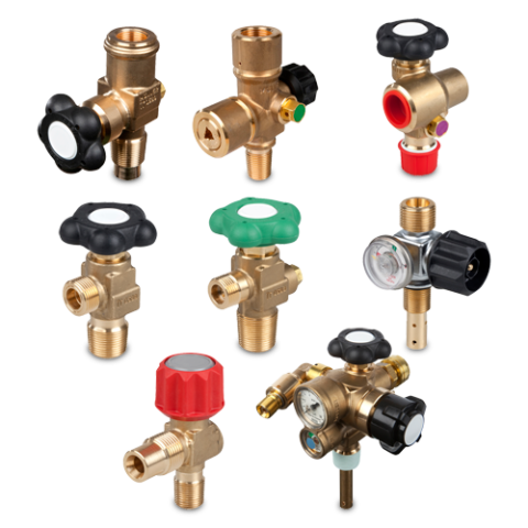 Products - Müller Gas Equipment A/S