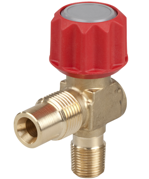 Industrial Gas Valves - category - Müller Gas Equipment A/S
