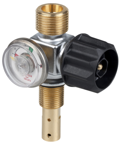 Medical Gas Valves - category - Müller Gas Equipment A/S