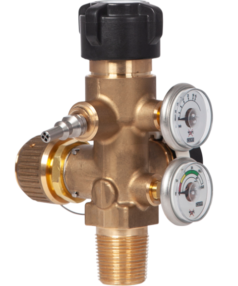 VIPR Valves - category - Müller Gas Equipment A/S